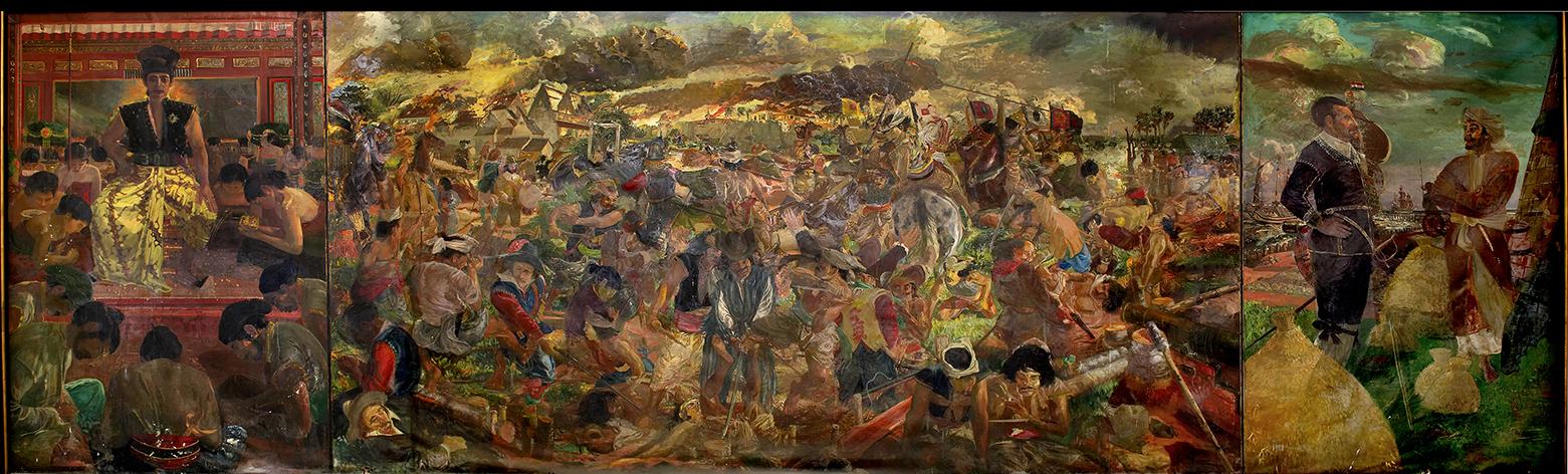 Tetangga: people, places, and objects across borders | Tetangga